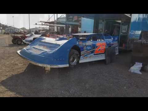 Dennis Erb Racing. Hell Tour 2016. Tri City Speedway - YouTube