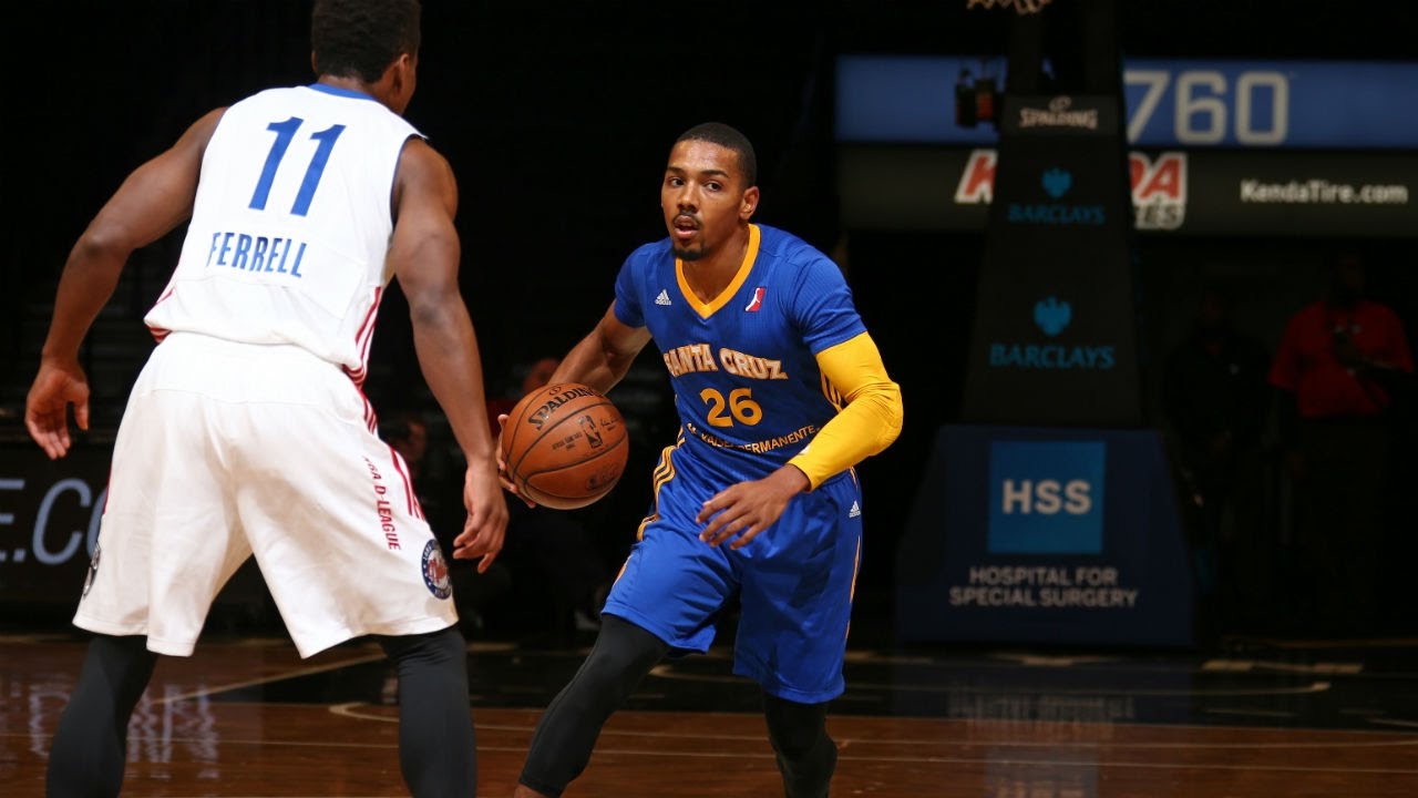 Phil Pressey NBA D-League Highlights: November 2016 - YouTube
