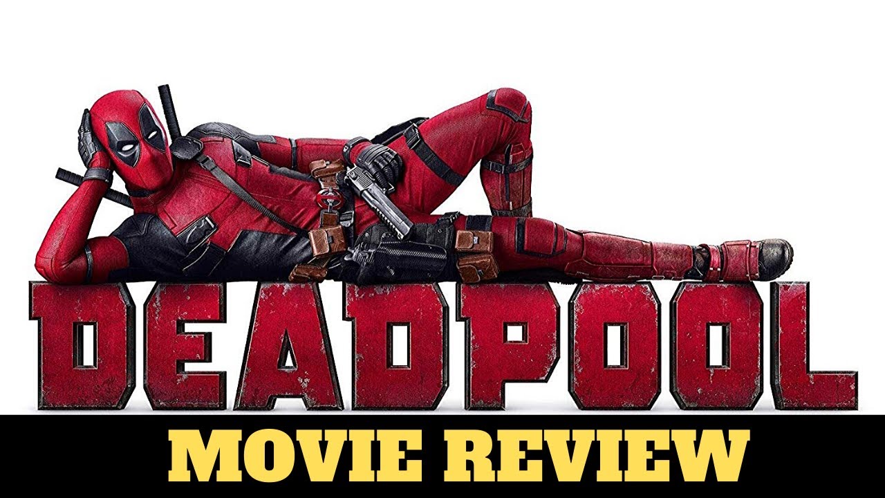 Deadpool (2016) - movie review - YouTube