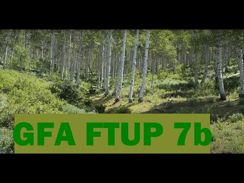 Footslog Through Utah Project Part 7b: Shingle Mill Fork to Halls Creek ...