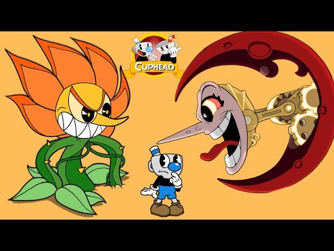 CUPHEAD NOSTALJİ | FLOWEY KNK 1 YILDIR GÖRÜŞMÜYORUZ NASILSIN 🌼