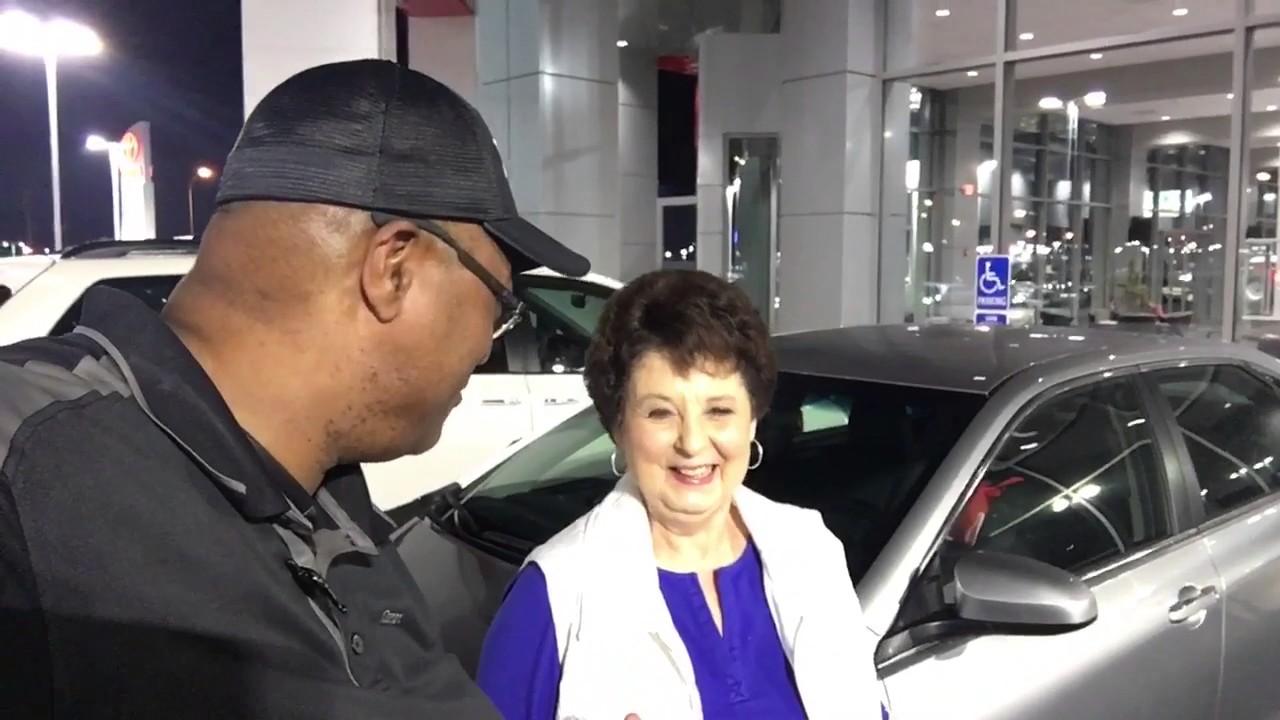 Customer Review-Kinny Landrum & Barbara-Toyota of Bowling Green near ...