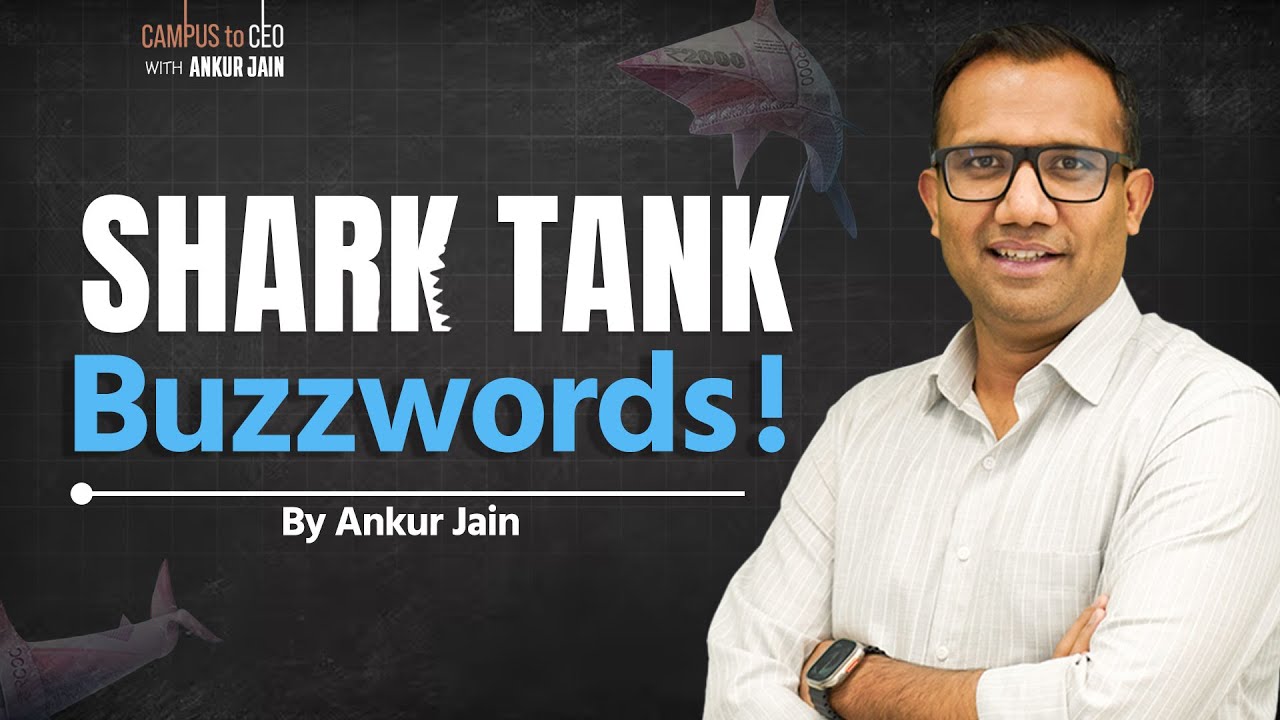 💥Shark Tank Top Terms Explained: Valuation, Equity, Unit Economics ...