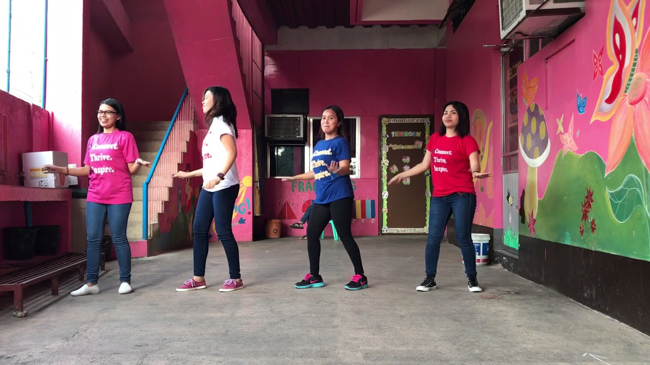 HCJM - NKP Zumba 2018 - YouTube