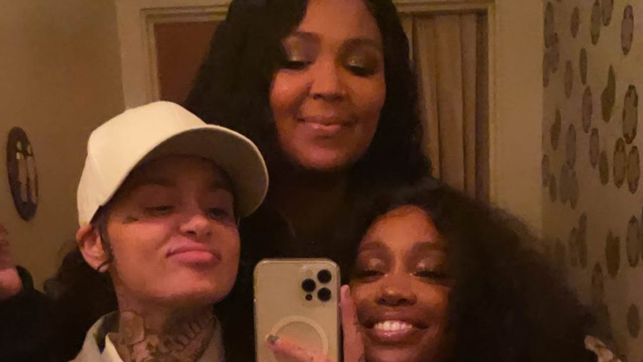 Exclusive: Kehlani & Sza Are STUCK In Hollywood Spiritual CULT| The ...