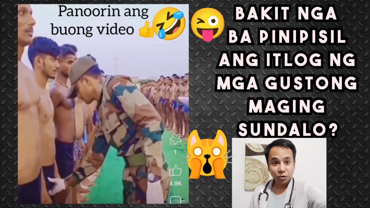 Testicle check for future soldiers | checking for testicular ...