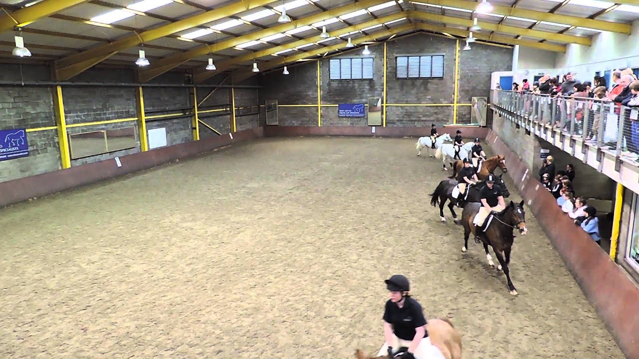 Stepney Scholar's drill ride - YouTube