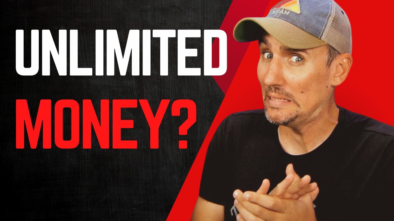 What Would You Do With $4.8 BILLION DOLLARS? - YouTube