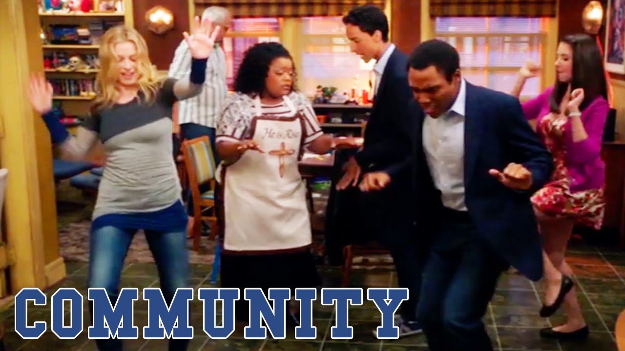 The Best Timeline | Community - YouTube