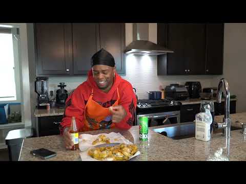 COOKING & EATING FROGS