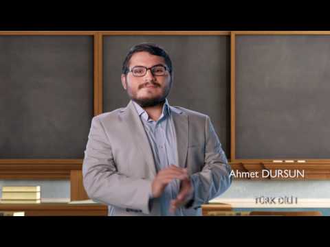 Boomcu Onur'la Türkçe Üzerine - Ahmet Dursun