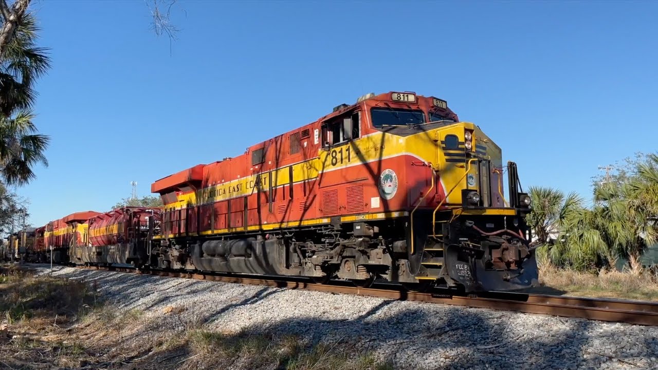 All FECR, but they are awesome... - YouTube