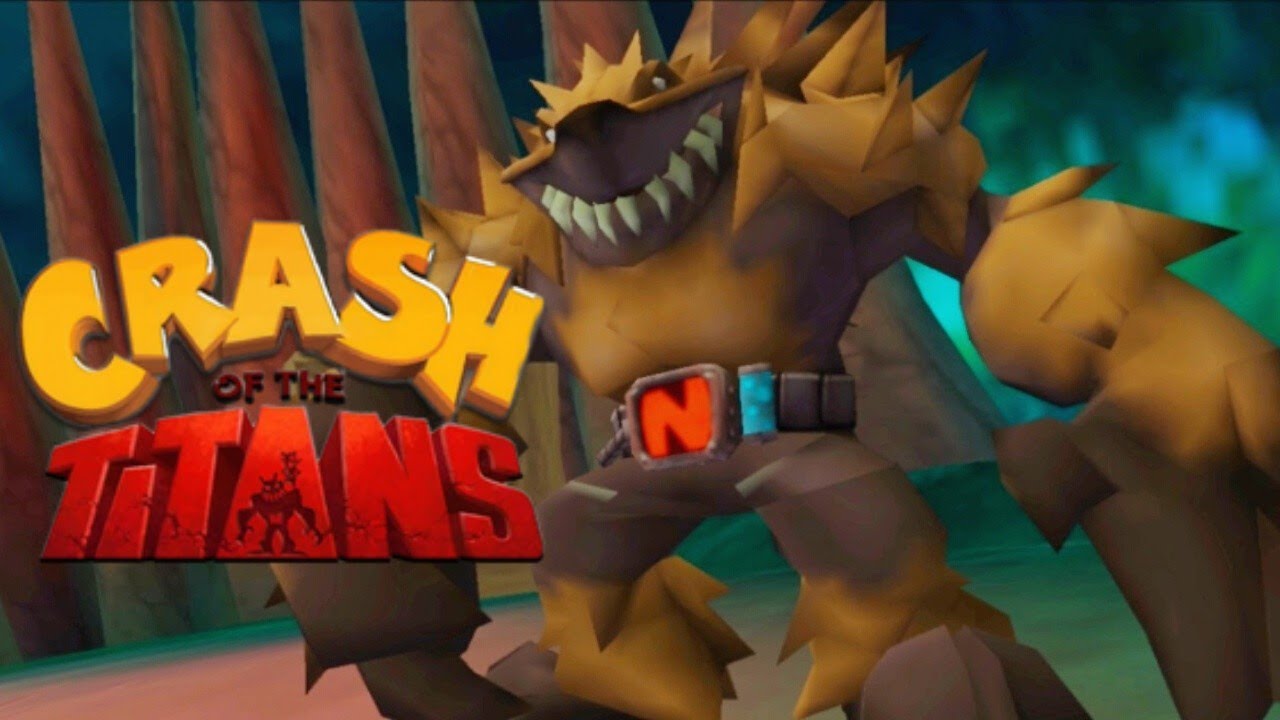 Crash of the Titans - #1: Início - Meu Crash Favorito! - YouTube