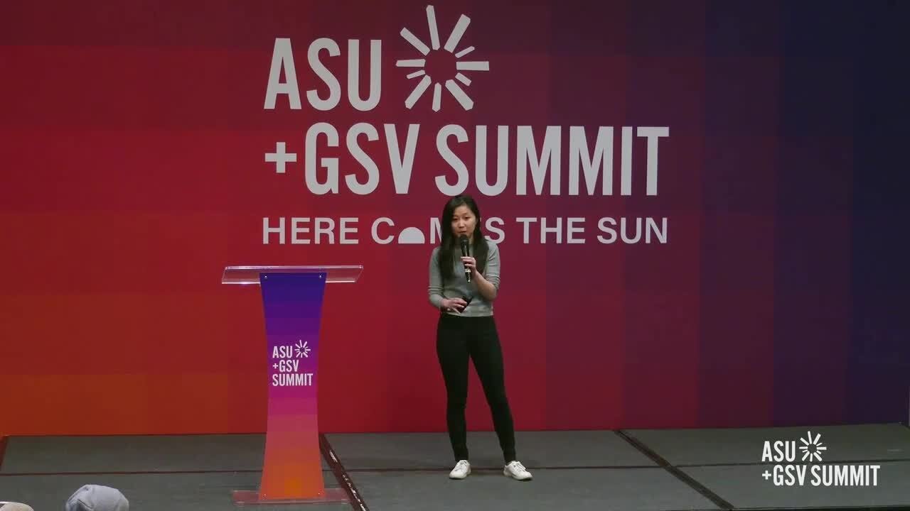 GSV Cup - AI Language Learning | ASU+GSV Summit 2024 - YouTube