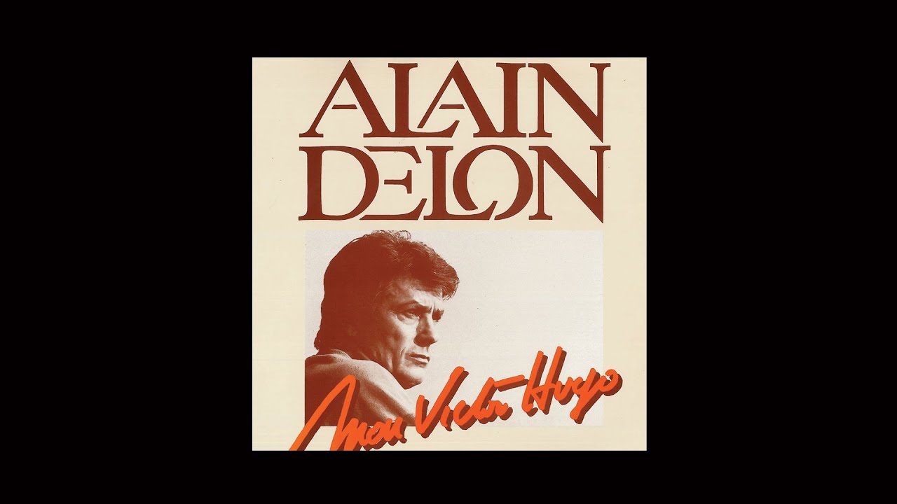 Mon Victor Hugo, par Alain Delon - YouTube