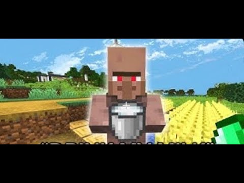 Minecraft villager memes compilation - YouTube