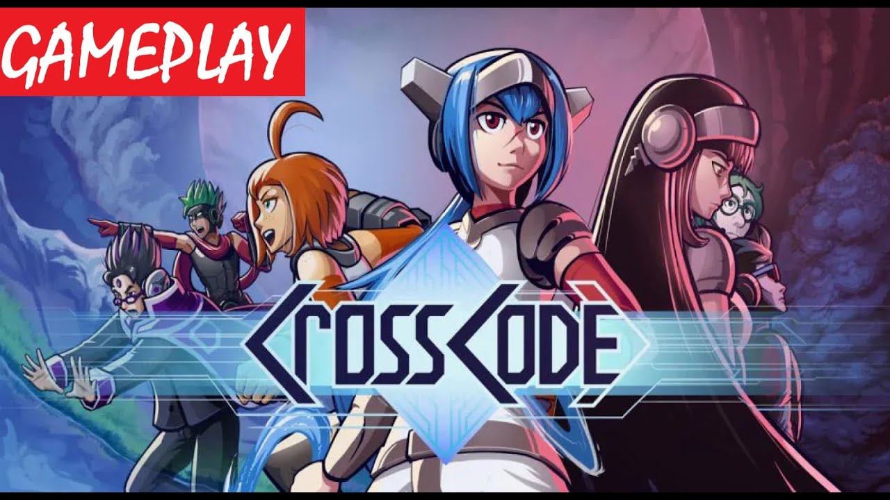 Let's Play CROSSCODE Gameplay No Commentary (PS4, XBO, NSW, PC) - YouTube