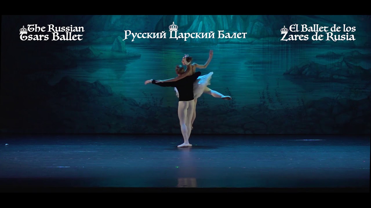 The Russian Ballet/ Ballet Ruso - YouTube