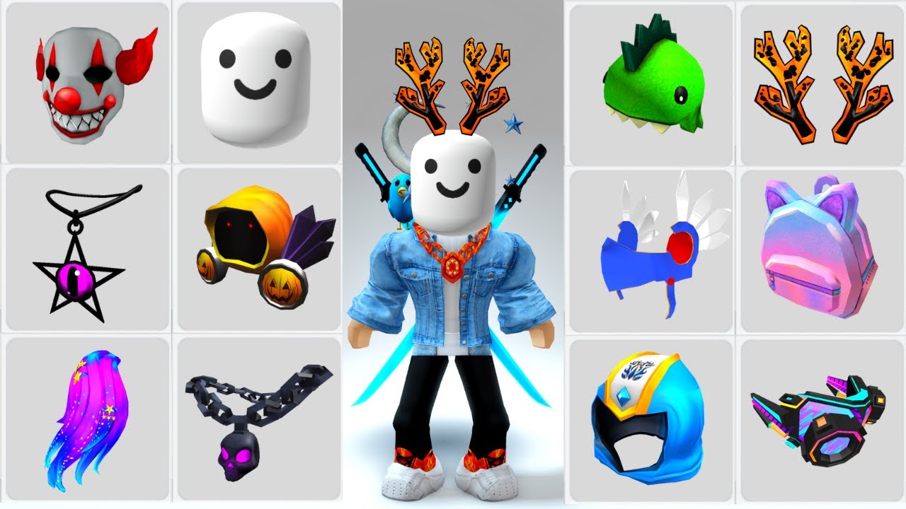 GET THESE 5 FREE COOL ITEMS NOW 😱😳 *COMPILATION* *TUTORIAL* - YouTube