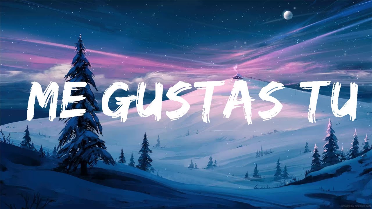 Manu Chao - Me Gustas Tu | 1hour Lyrics - YouTube