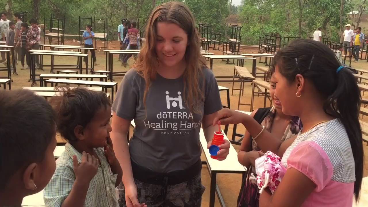 Nepal 2016 | CHOICE Humanitarian - YouTube