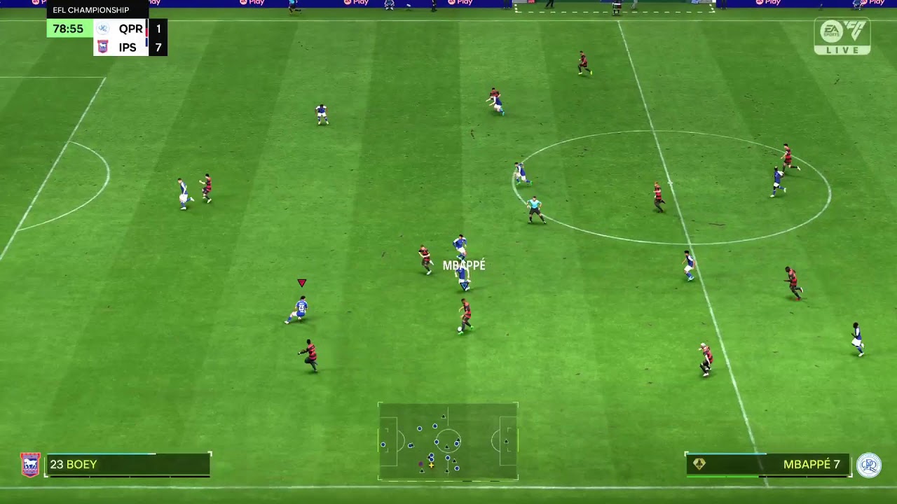 FC 24 Champions redex - YouTube