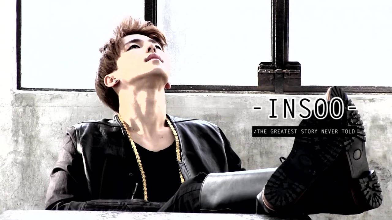【INSOO】I.M.G. MAKING ～THE GREATEST STORY NEVER TOLD～ - YouTube
