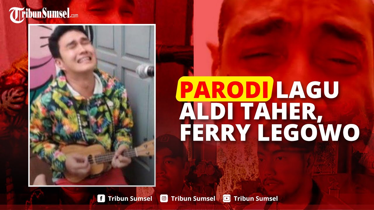 🔴Reaksi Keluarga Ferry Irawan Tahu Aldi Taher Parodikan Ferry Nangis Usai KDRT Venna - YouTube