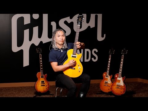 dEnkA (KNOCK OUT MONKEY) × Gibson & Epiphone Les Paul 2017 [Weekly Gibson Vol. 134 / Guns N' Rose...