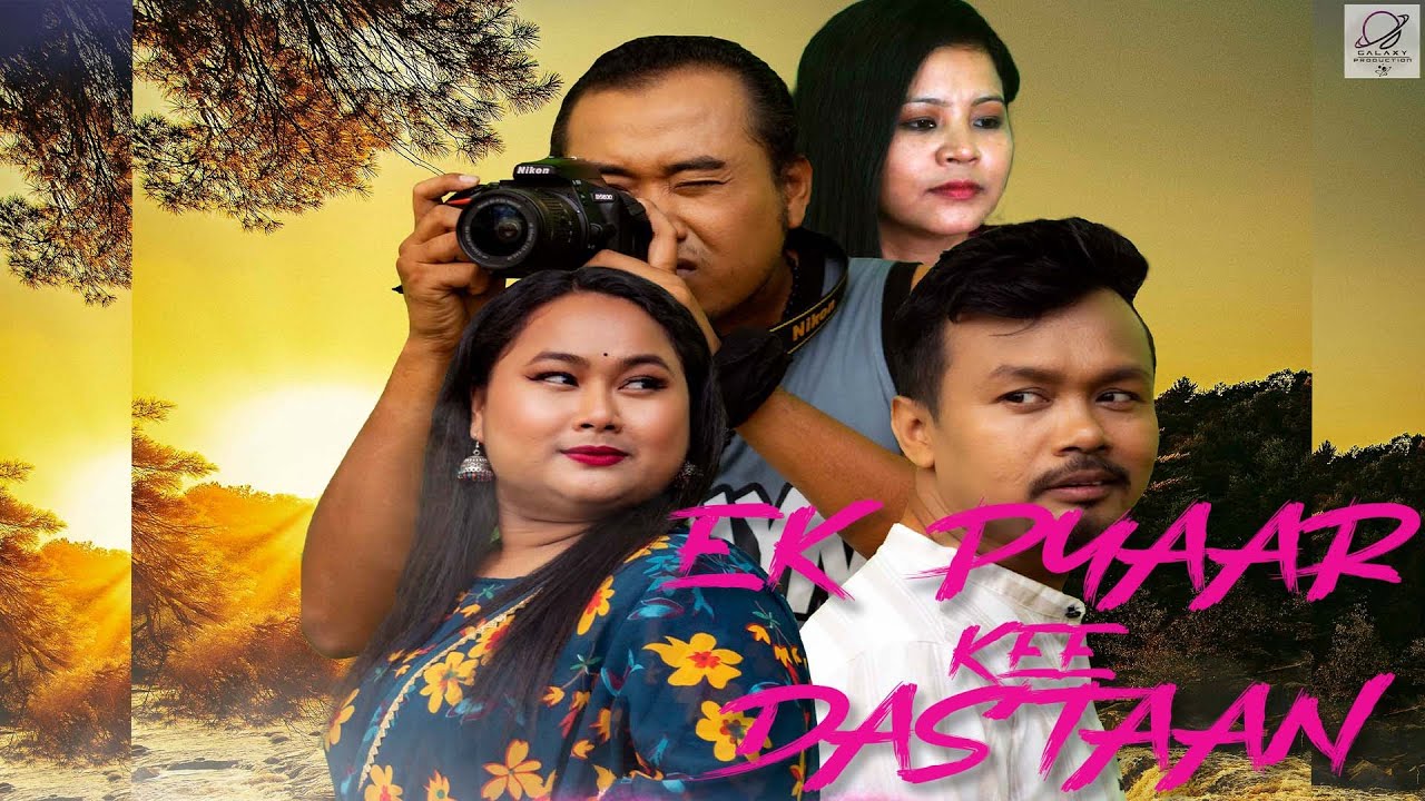 Ek Pyaar Kee Daastaan || Episode -1 || Web series Hindi || Samrat ...
