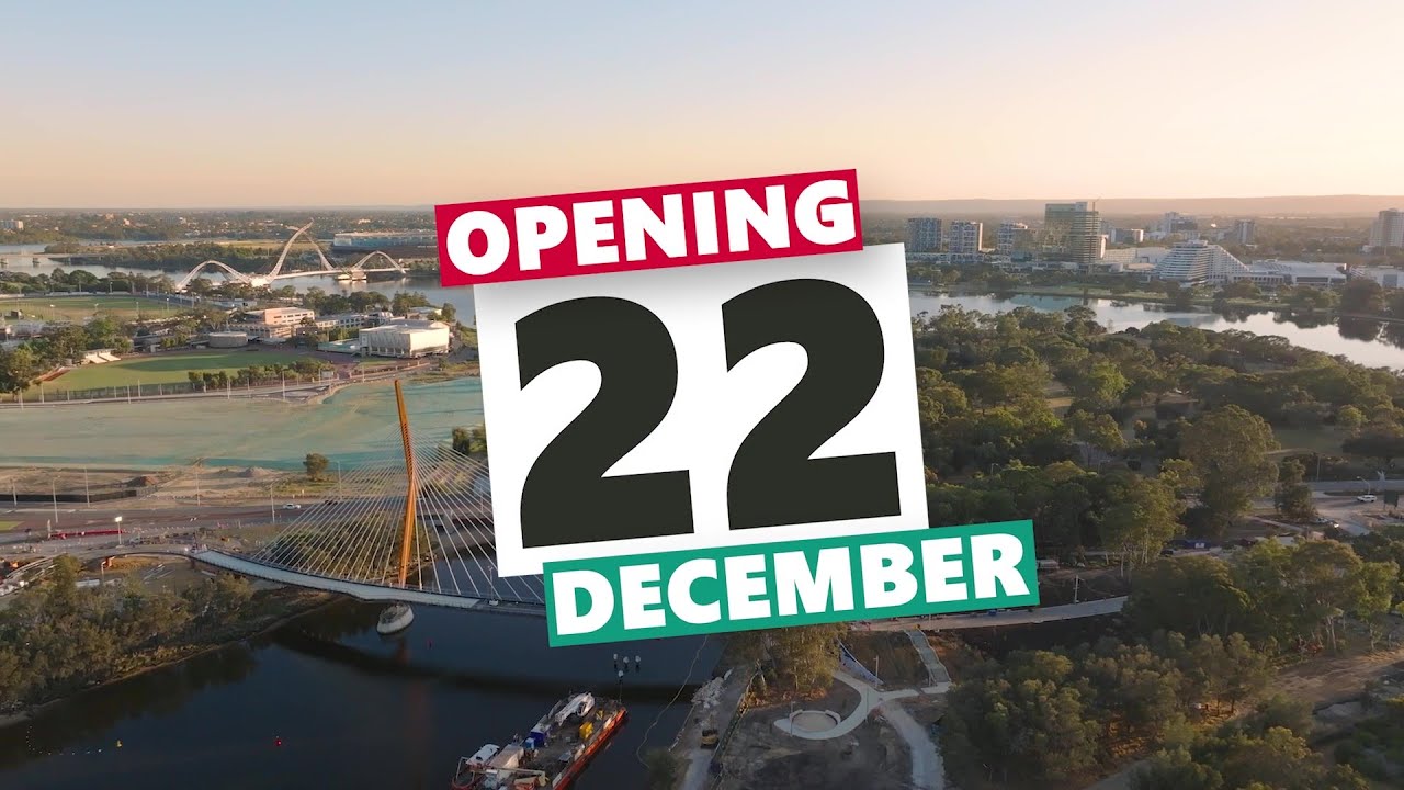 Save the Date: Boorloo Bridge/The Causeway Pedestrian and Cyclist ...