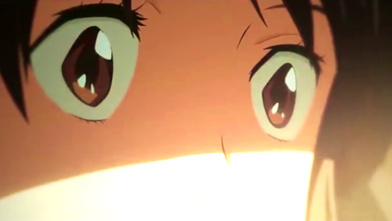 Emotional "Your Name" Scene - YouTube