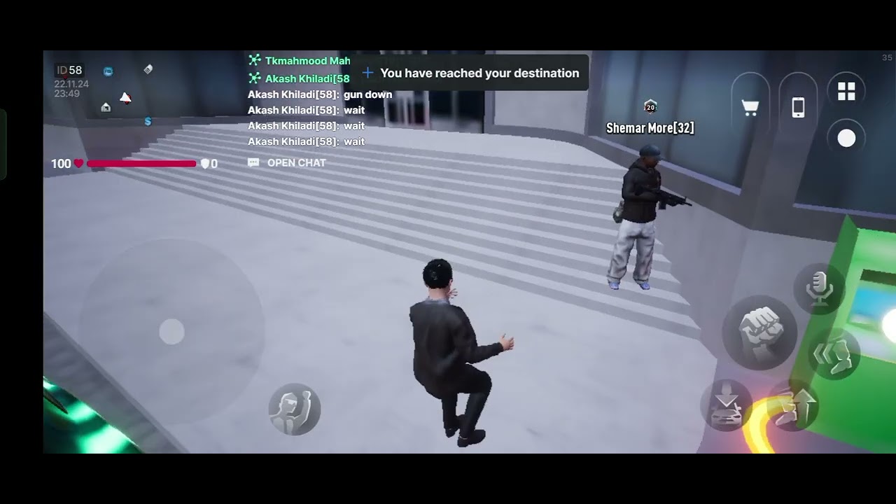 panding RP Grand Mobile gameplay --- Shemar more - YouTube