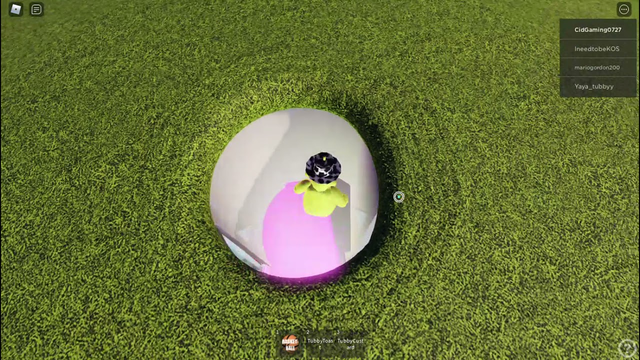 TELETUBBIES ON ROBLOX!!! - YouTube