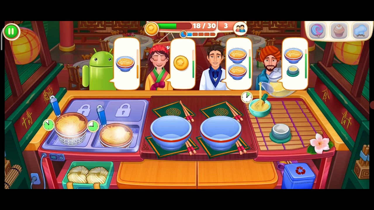 Asian Cooking star - YouTube