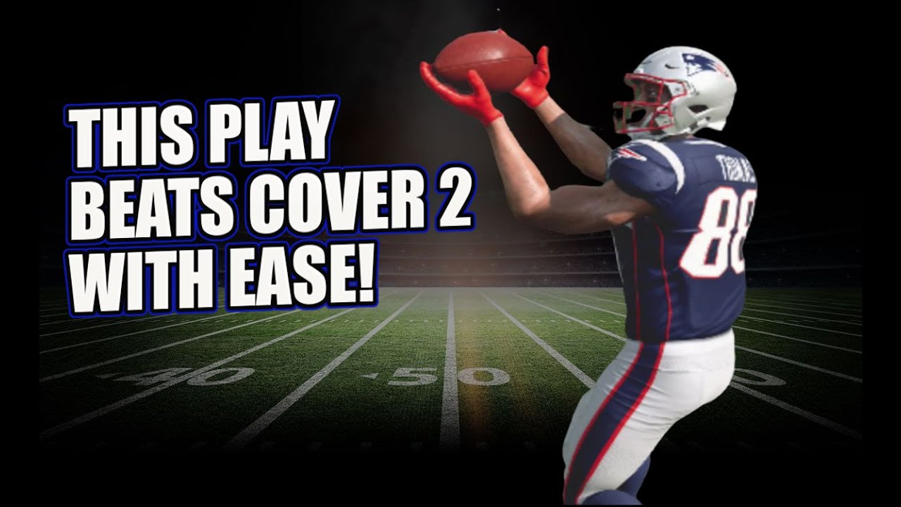 Use this Setup to Attack Cover 2 with this Oakland Raiders play in ...
