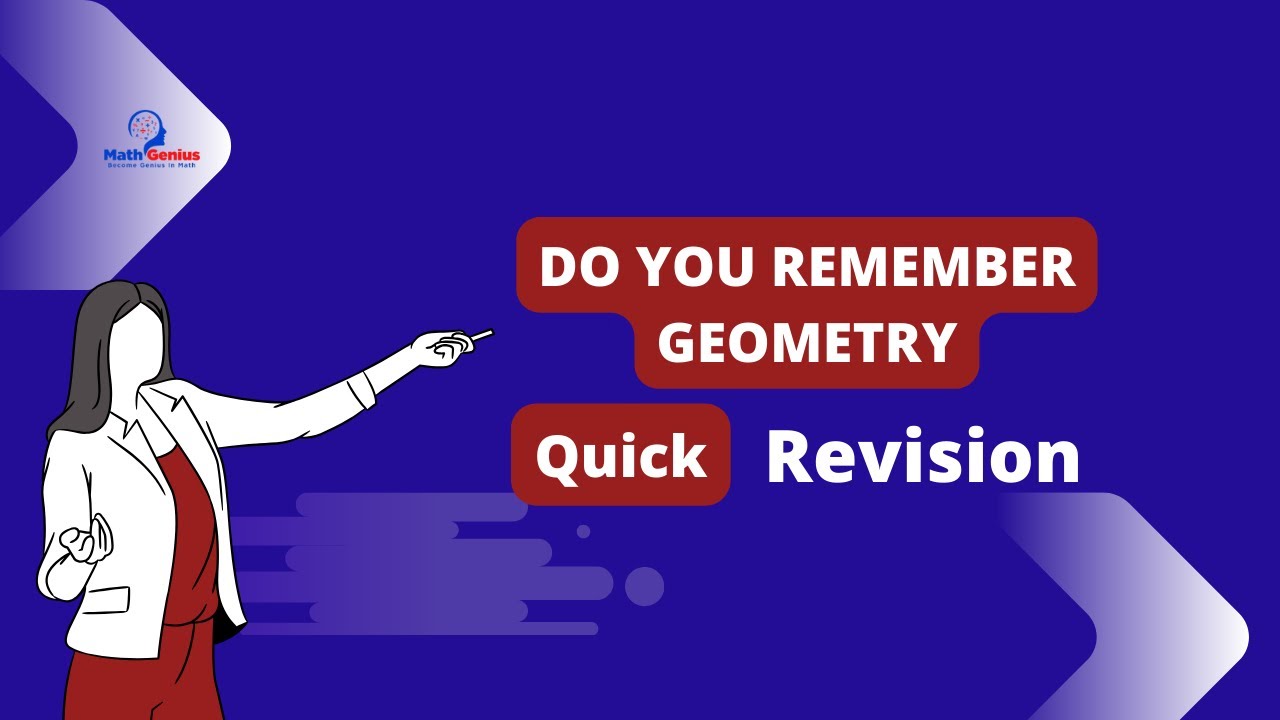 Decoding Geometry: Unraveling the Laws of Angles - YouTube