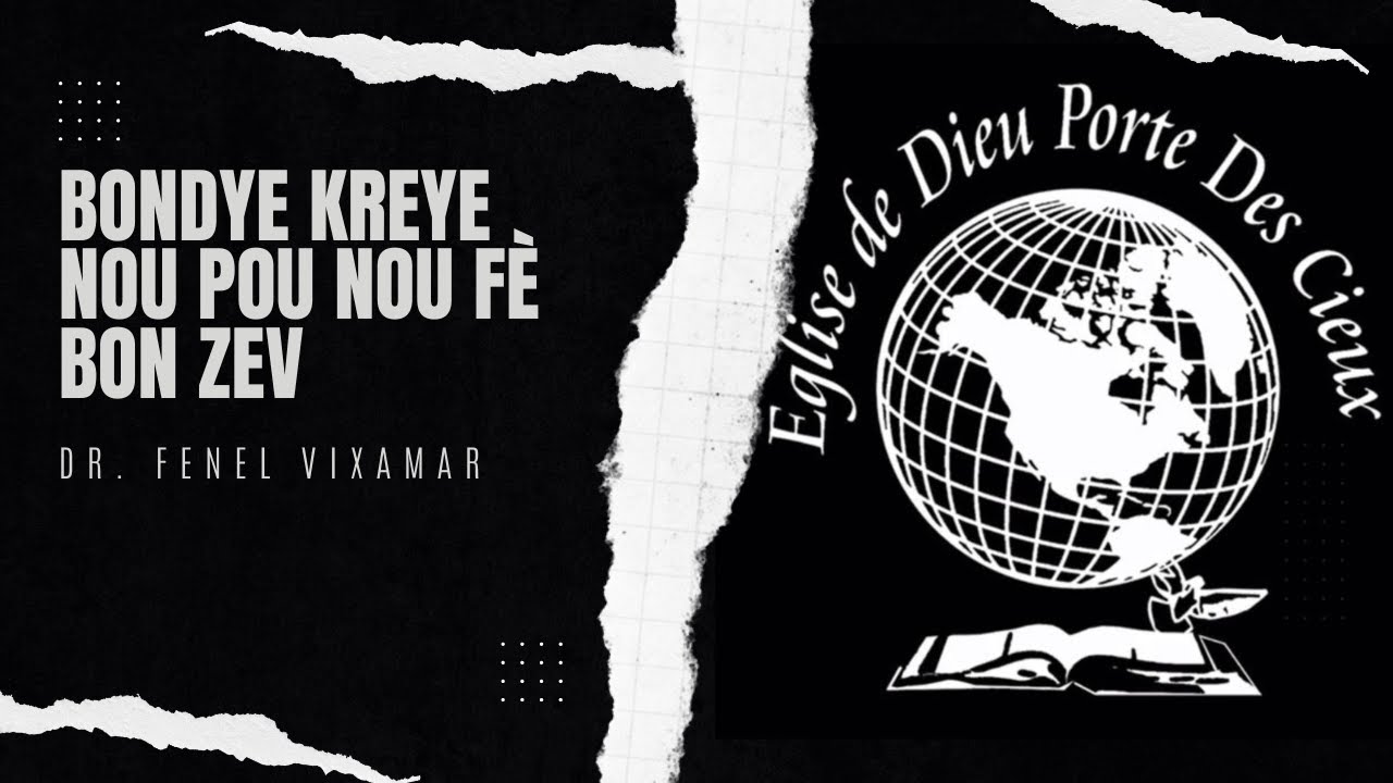 Pratiquons les bonnes oeuvres pour lesquelles nous sommes créés en ...