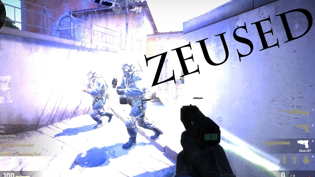 Zeus Csgo
