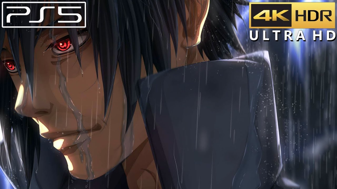 Naruto Shippuden: Ultimate Ninja STORM 4 (PS5) 4K 60FPS HDR Gameplay ...