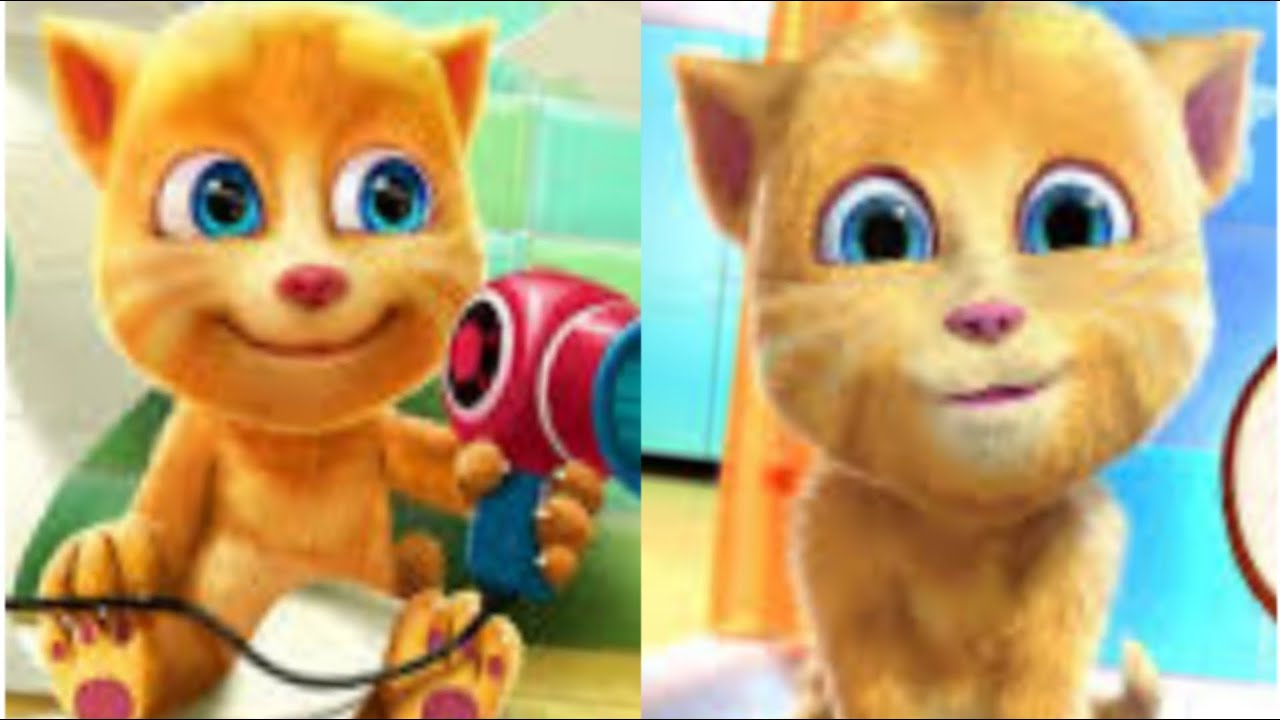 Talking ginger | complete video | talking ginger toothpaste | funy video | ginger vairal video ...