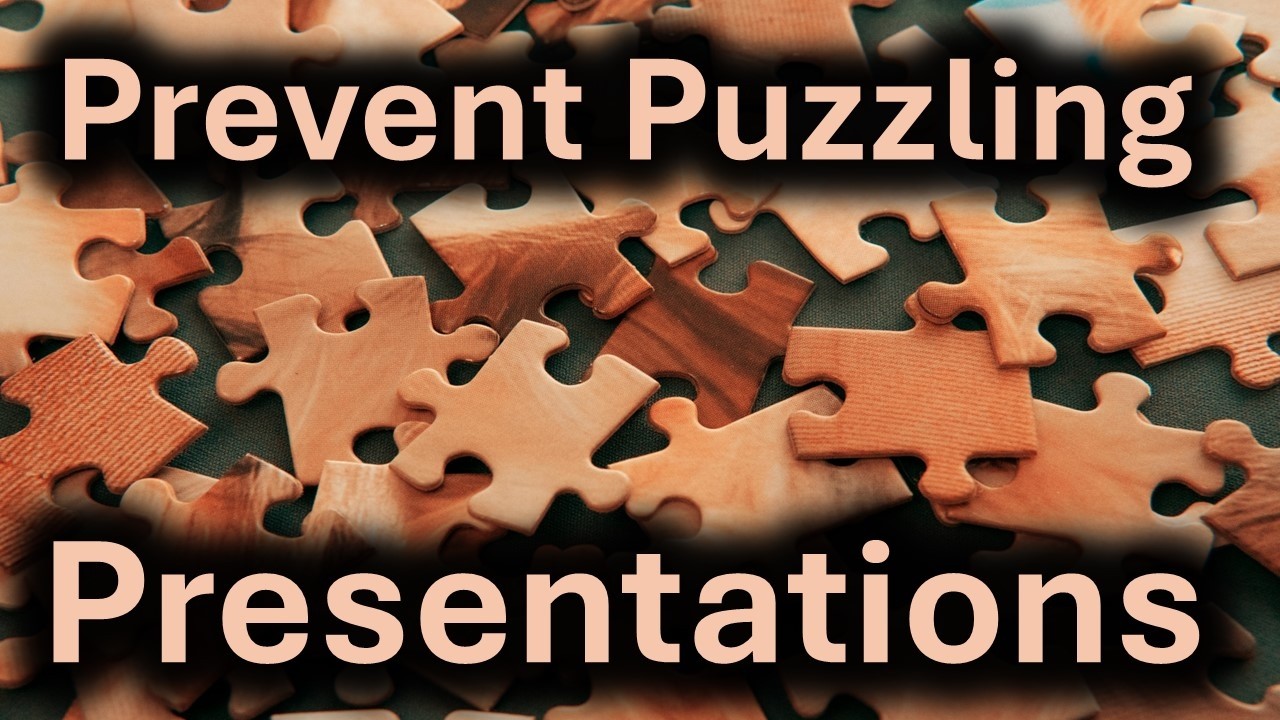 Why Organization Matters for Speeches and Presentations - YouTube