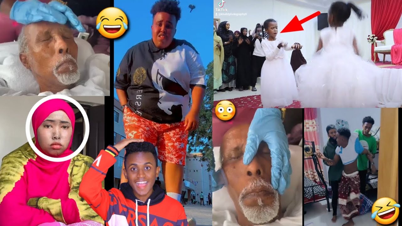 BOQORADA STYLKA XANAAQ, SOMALIDII TIKTOK OO WAASHTAY & DHUUSO LIVE AH ...