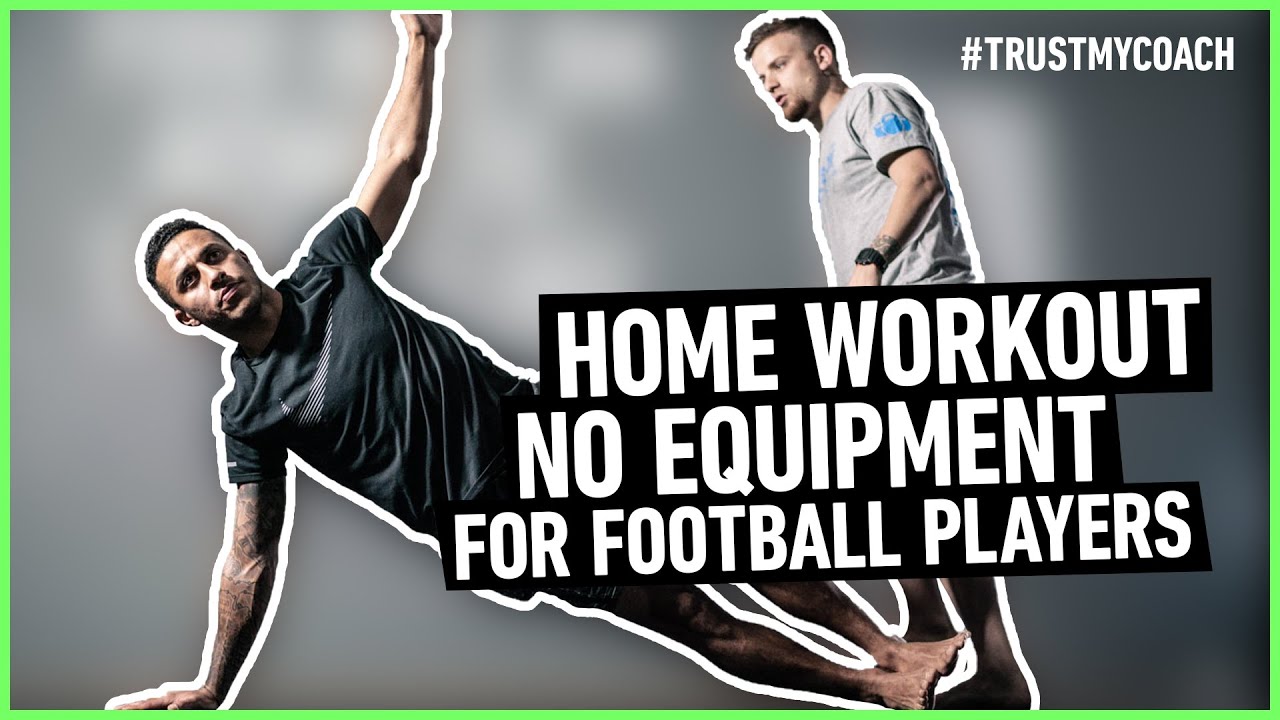 Train Like a Pro ⚽️FULL WORKOUT, TUTORIALS & PDF with Costa, Thiago ...