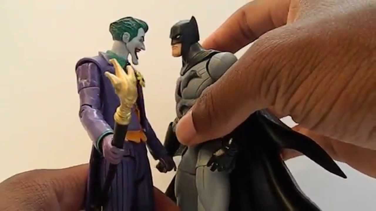 DC Collectibles Signature Series Greg Capullo Batman Review. - YouTube