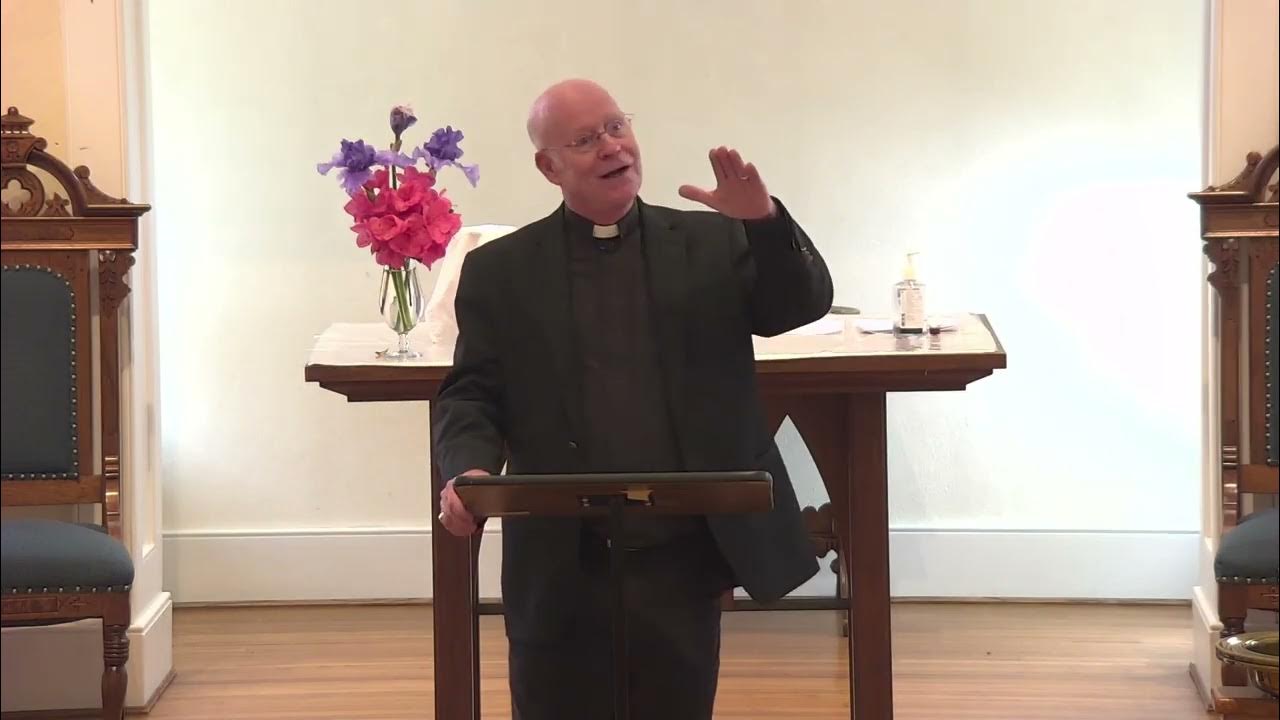 5/12/24 sermon - YouTube