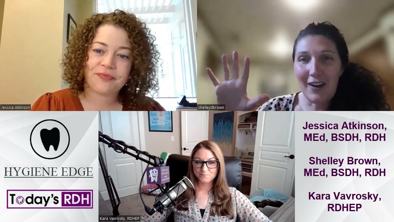 Hygiene Edge Interview with Kara from Today's RDH - YouTube