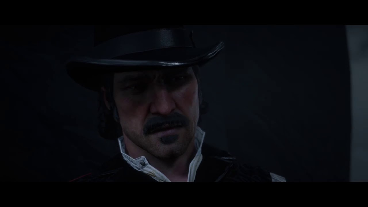 Red dead redemption pt.2 sad ending 😢 - YouTube