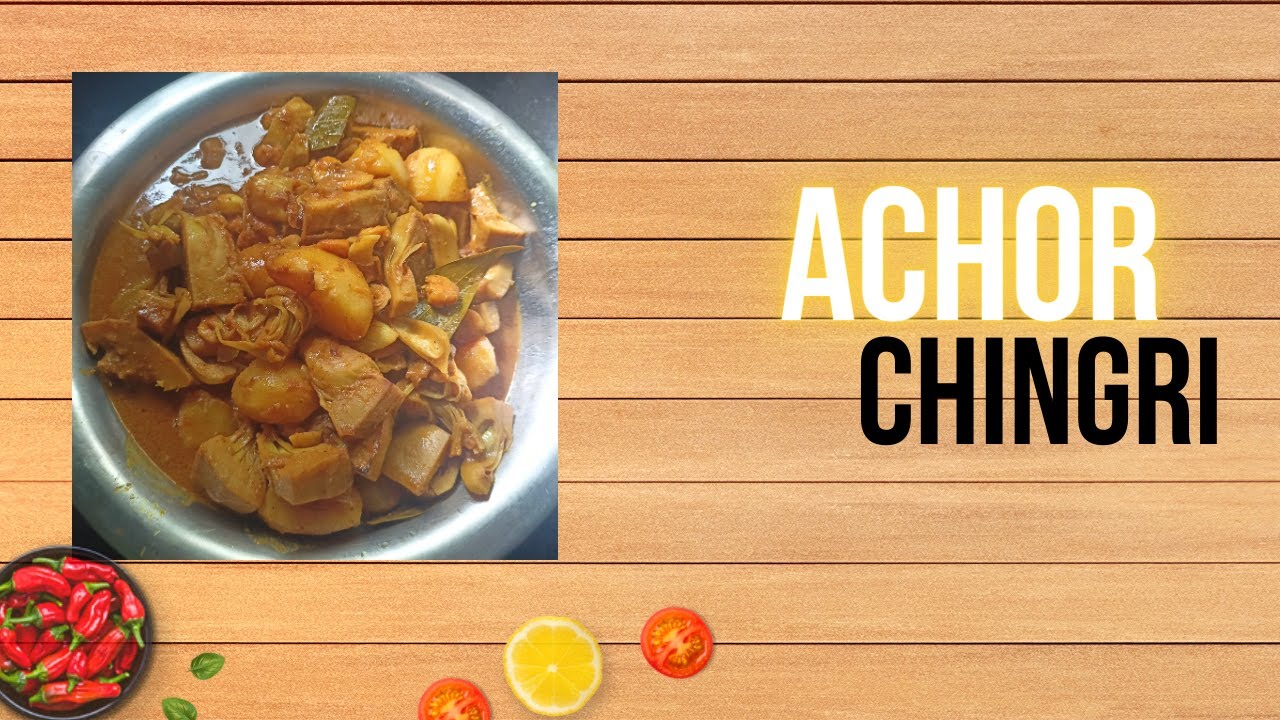 Achor chingri - YouTube