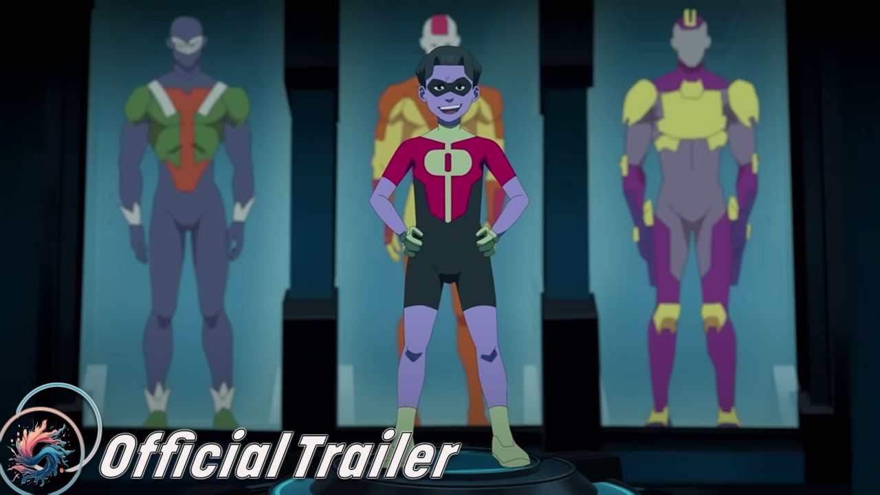 Invincible Season 3 - Official Trailer | Prime Video - YouTube